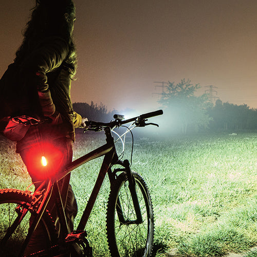 Fenix Bicycle Lights – Mountain Adventure