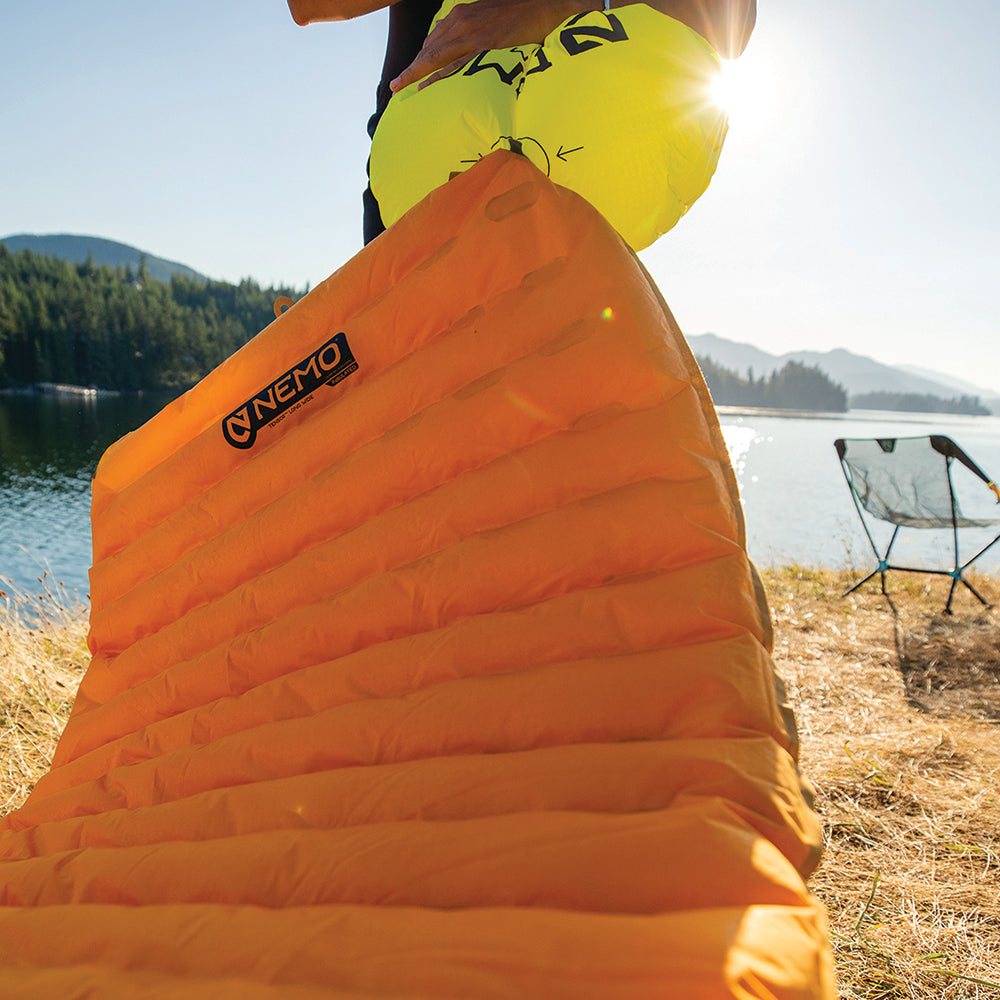 NEMO Sleeping Pads & Pillows – Mountain Adventure
