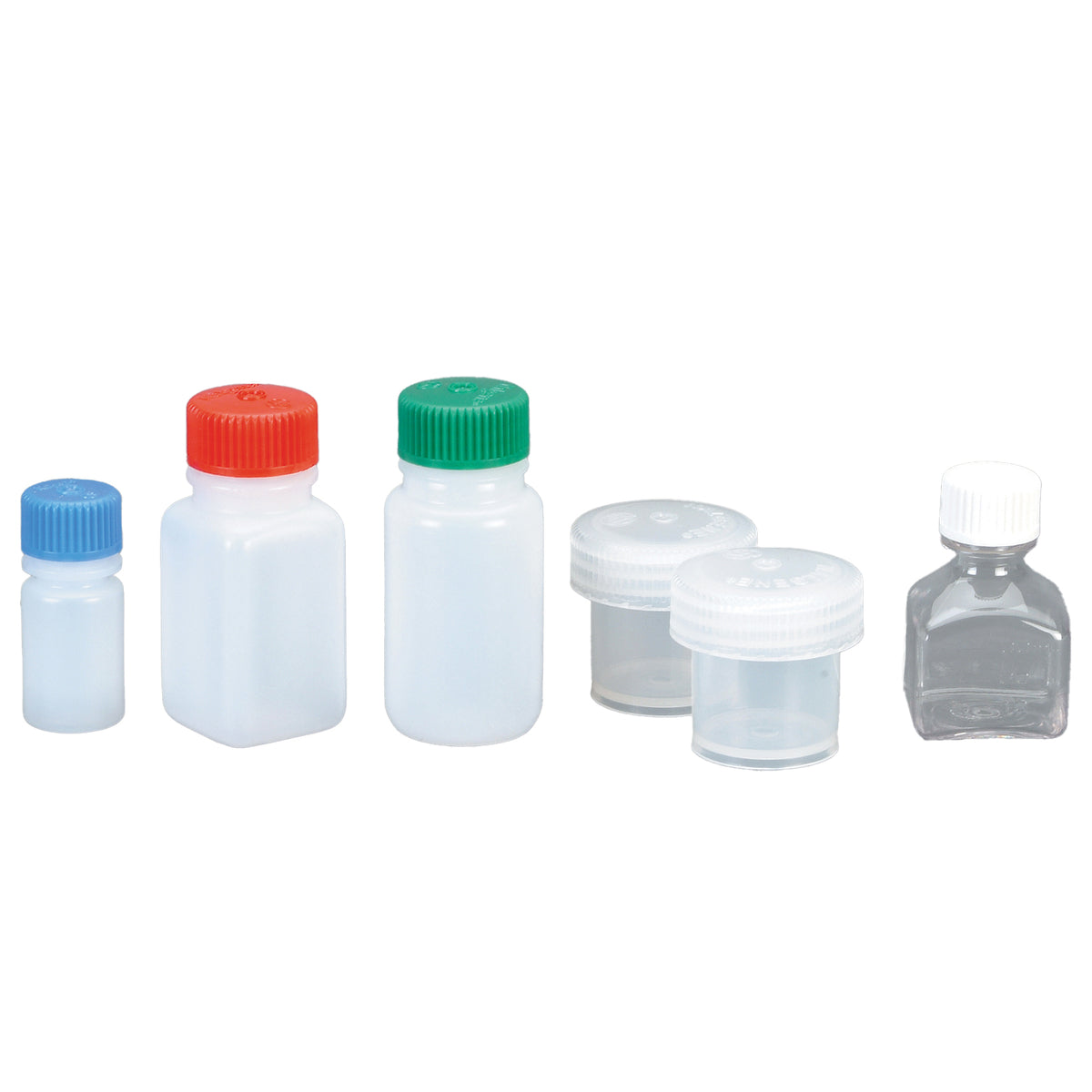 Nalgene travel kit, Small - 6 vials – Mountain Adventure