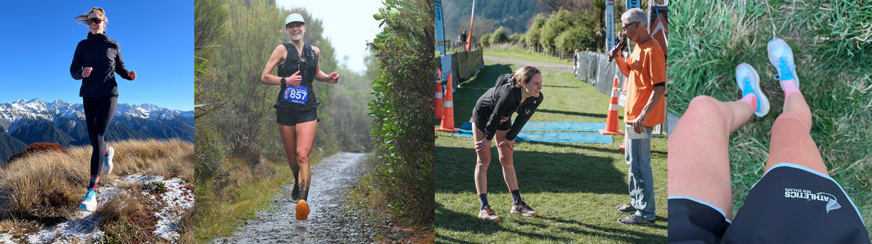 Charlotte Hand – Mountain Adventure