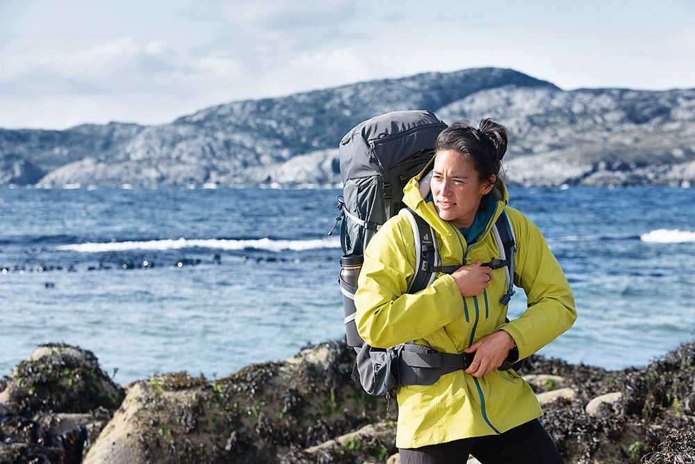Deuter Brand Page – Mountain Adventure