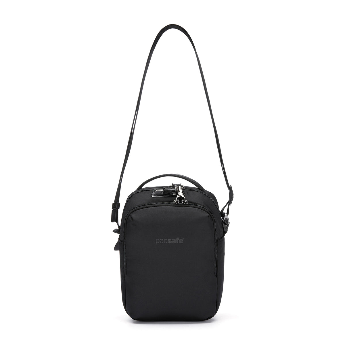 Pacsafe V Companion Crossbody – Mountain Adventure